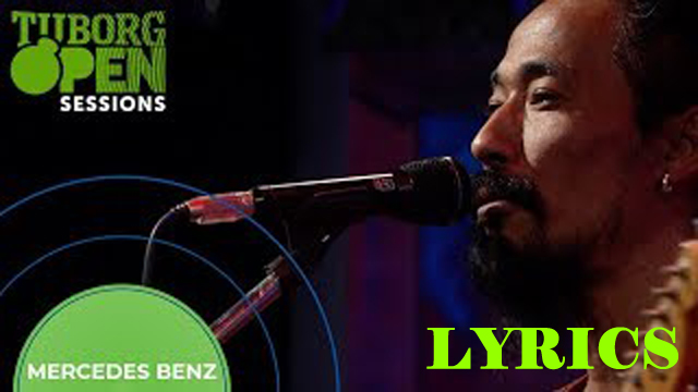 Mercedes Benz Lyrics - Cobweb – Lyricsilly