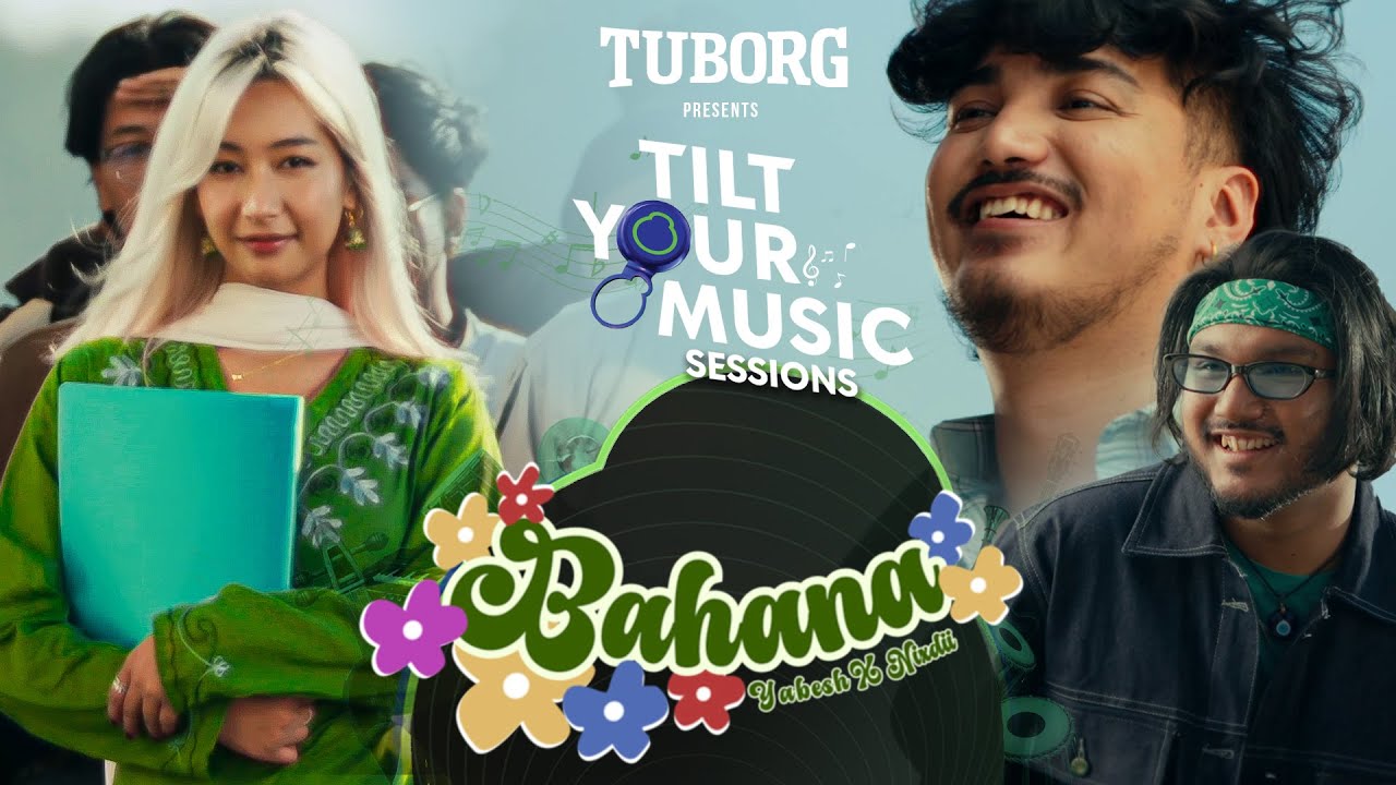 Bahana Lyrics - Nixdii, Yabesh Thapa – Lyricsilly