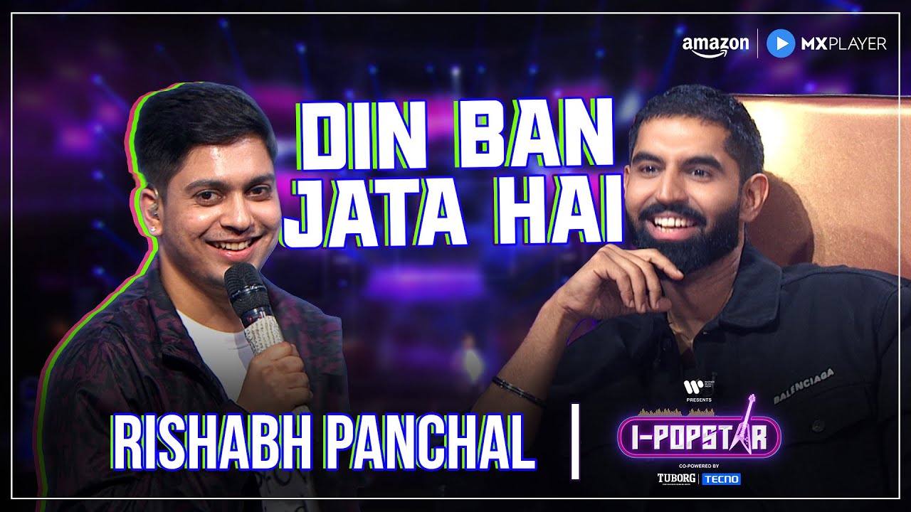 Din Ban Jaata Lyrics - Rishabh Panchal – Lyricsilly