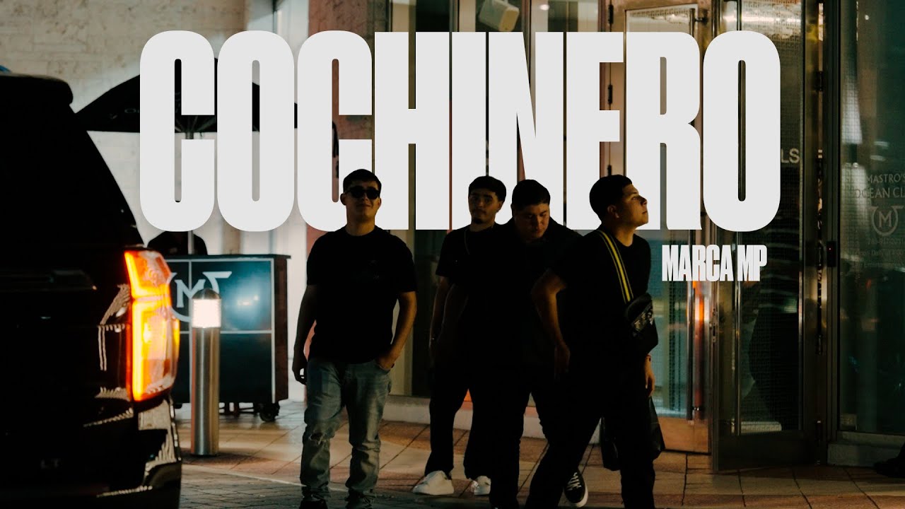 COCHINERO Lyrics - MARCA MP – Lyricsilly