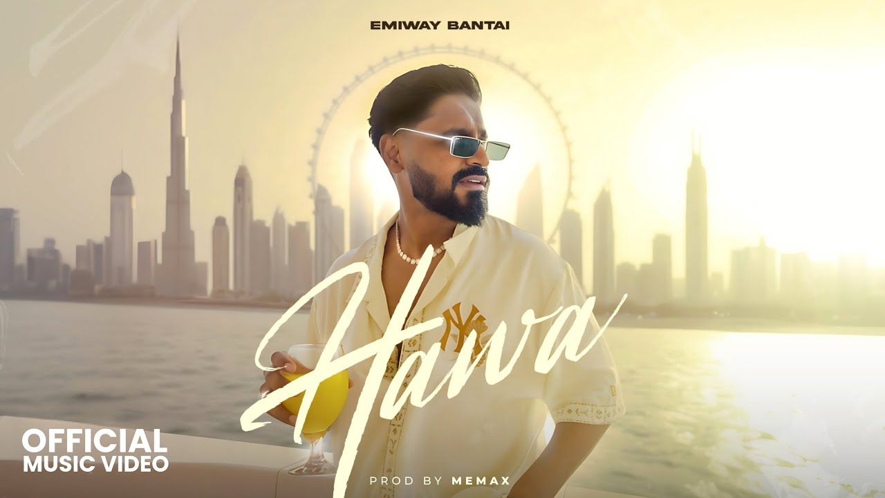 Hawa Lyrics - Emiway Bantai – Lyricsilly