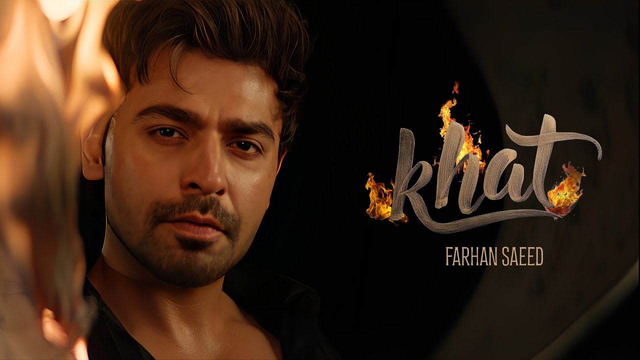 KHAT Lyrics - Farhan Saeed – Lyricsilly