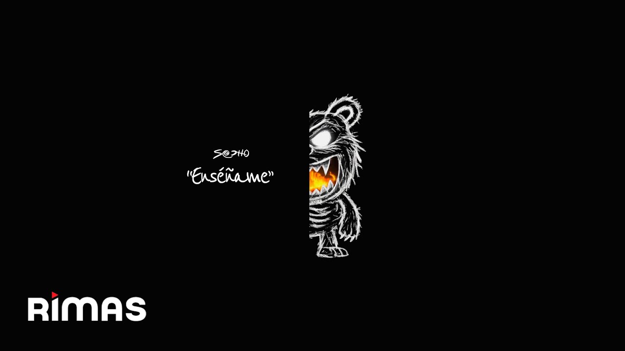 8AM - ENSEÑAME Lyrics - Sech - Visualizer Version – Lyricsilly