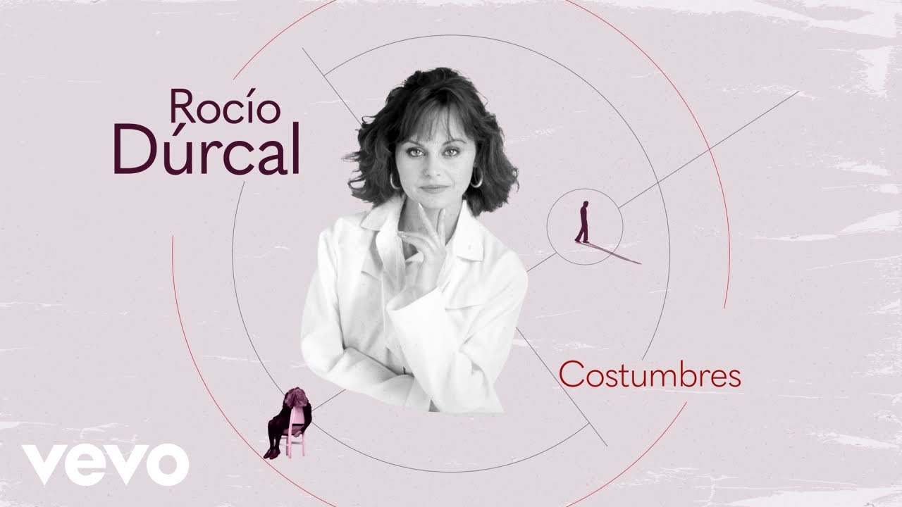 Costumbres Lyrics - Rocío Dúrcal - Lyric Version – Lyricsilly