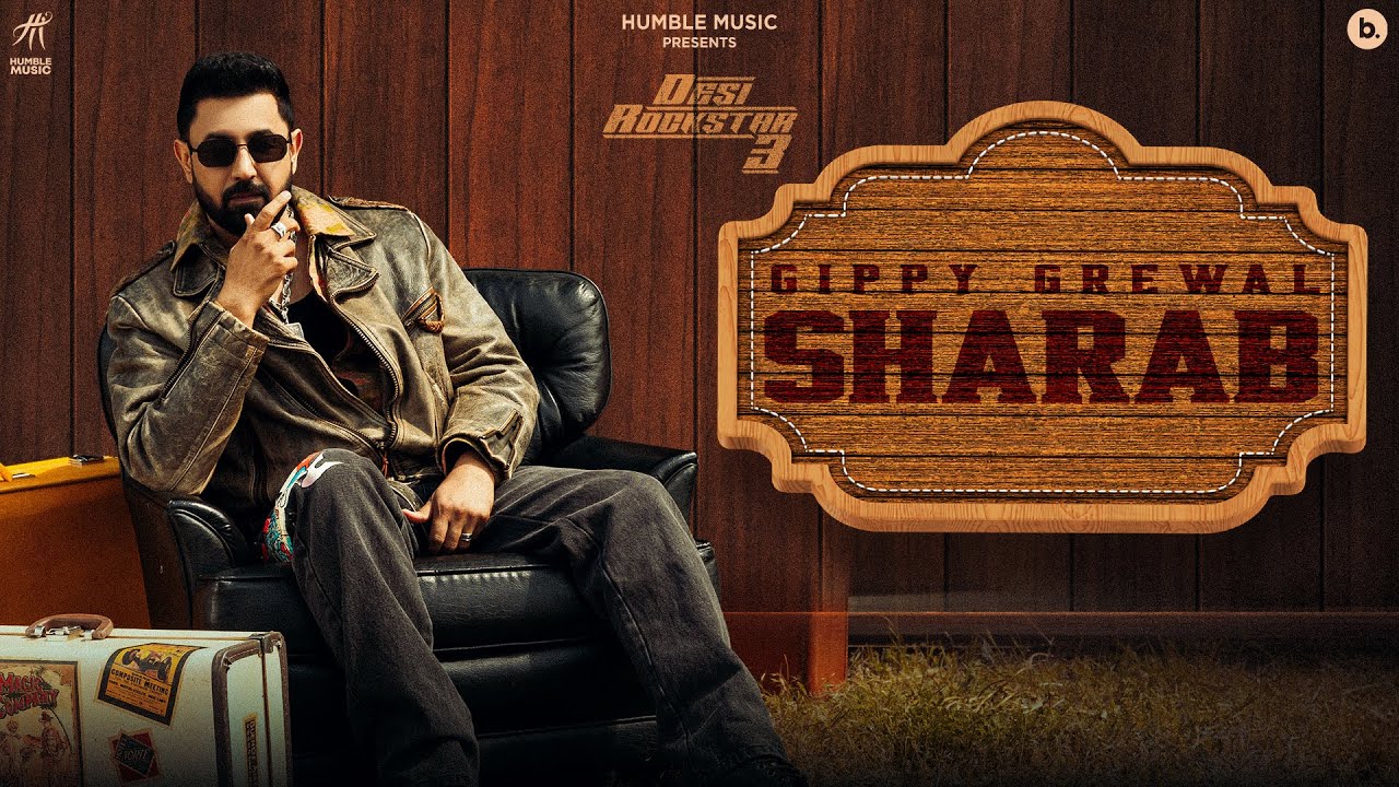 Sharab Lyrics - Gippy Grewal – Lyricsilly