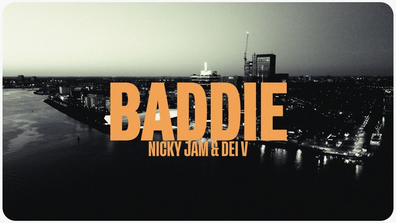Baddie Lyrics - Nicky Jam X Dei V - Visualizer Version – Lyricsilly