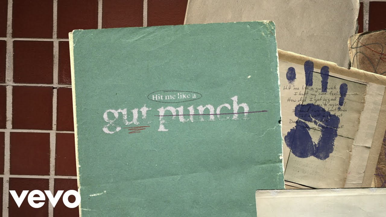 Gut Punch Lyrics - Nick Jonas - Lyric Version – Lyricsilly
