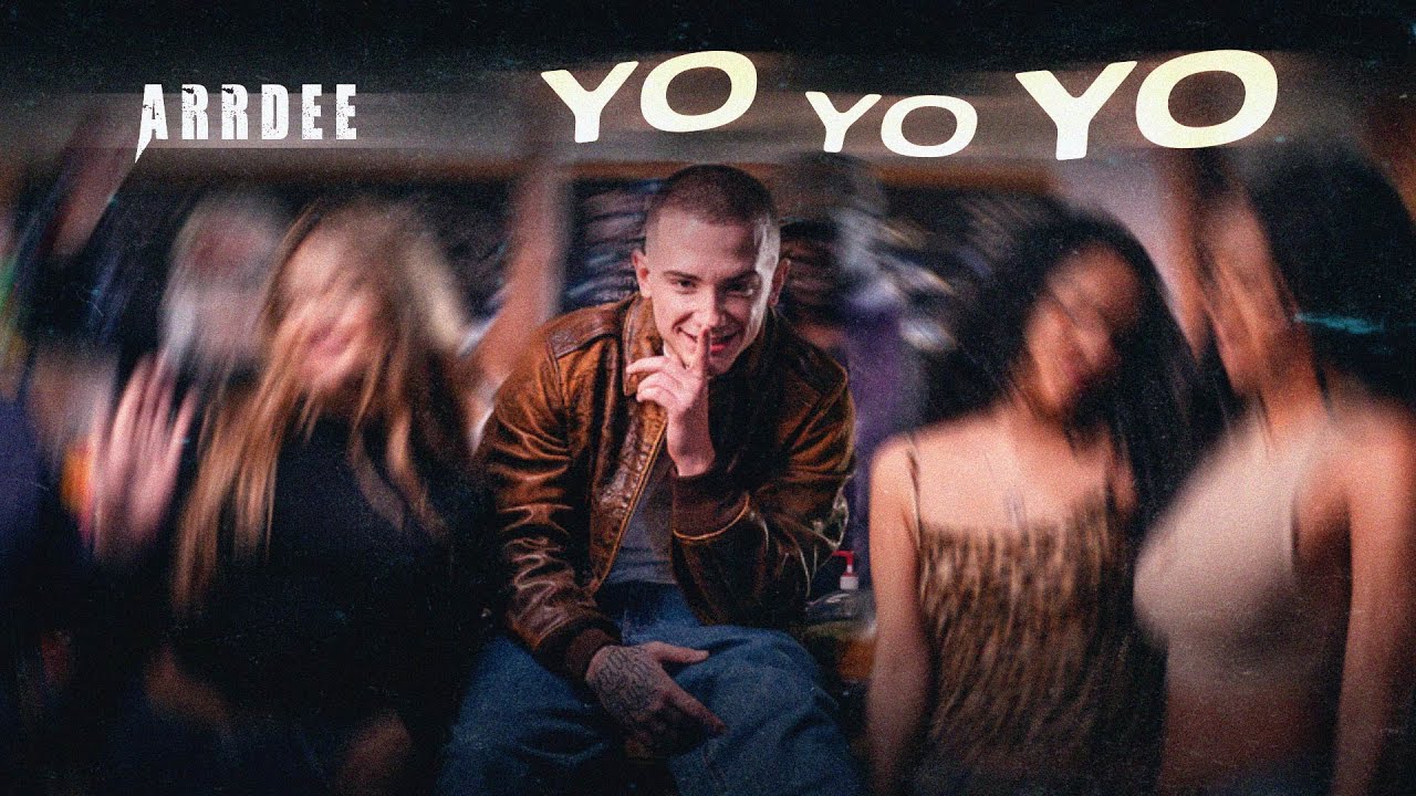 Yo Yo Yo Lyrics - ArrDee – Lyricsilly