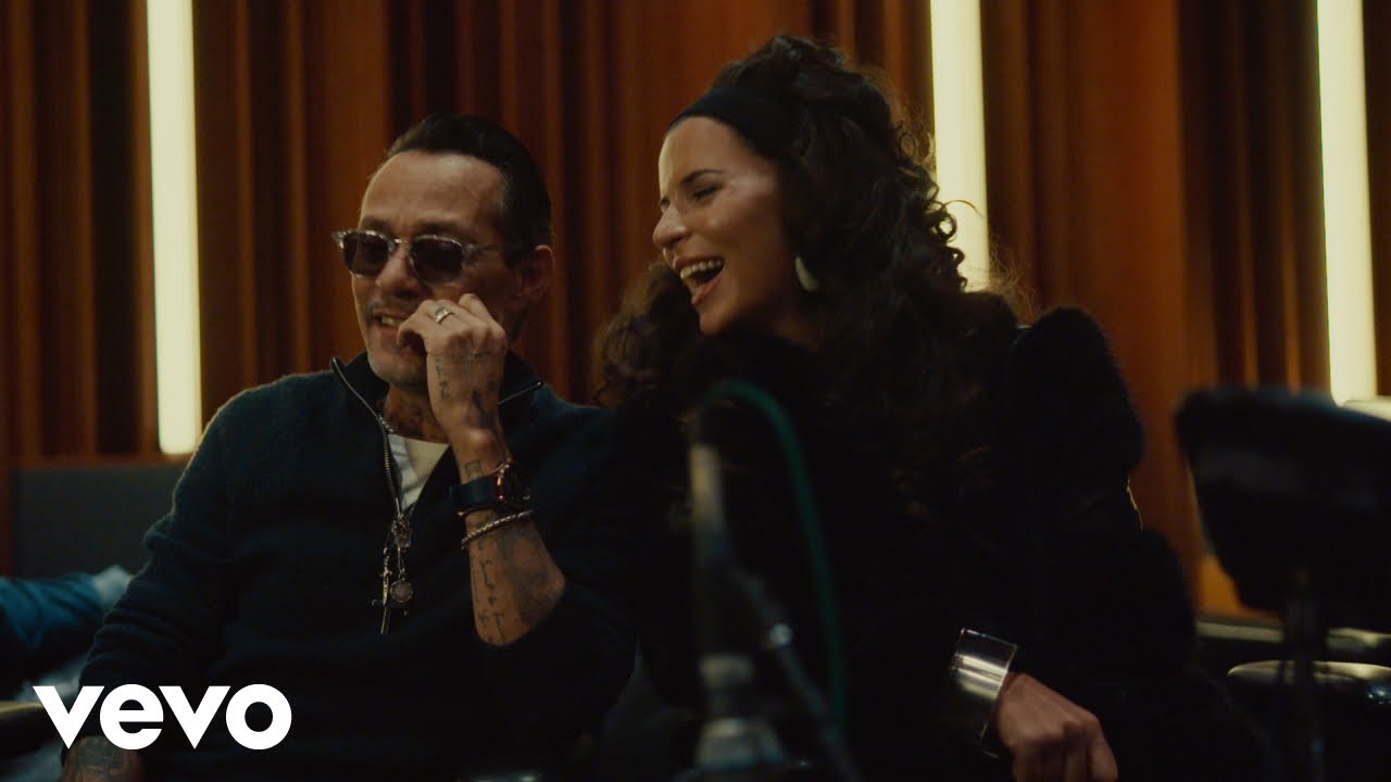 Como En El Idilio Lyrics - Marc Anthony, NATHY PELUSO – Lyricsilly