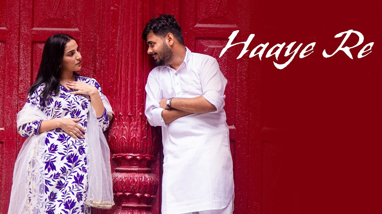 Haaye Re Lyrics - Banjaare, Swati Shukla - New Haryanvi Song 2025 ...