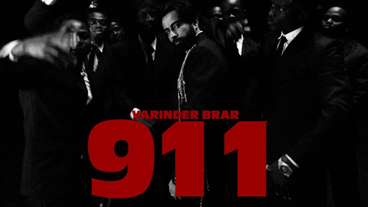 911 Lyrics - Varinder Brar - New Punjabi Song 2026 – Lyricsilly