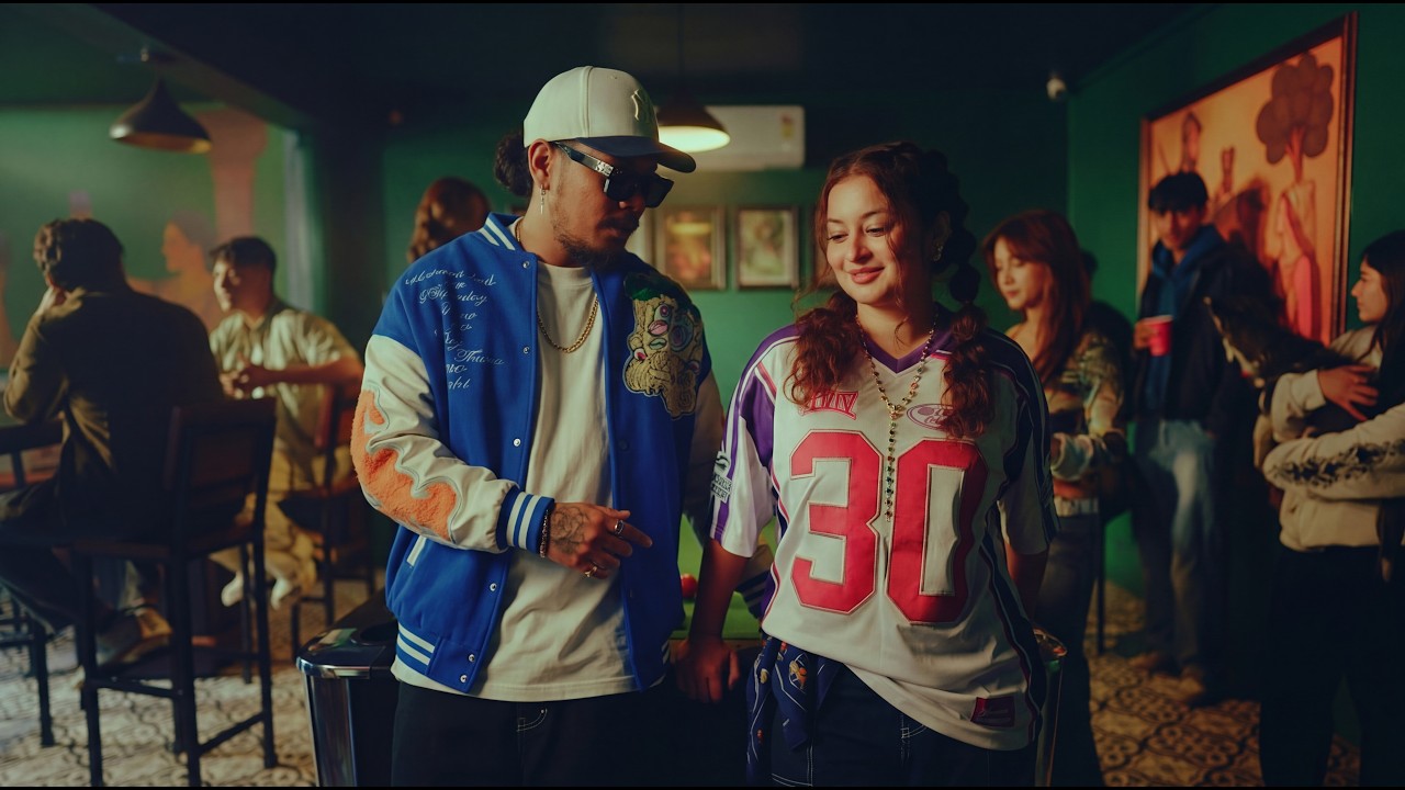 Ghumna Jauna Lyrics - VEK X Ashira Shah – Lyricsilly