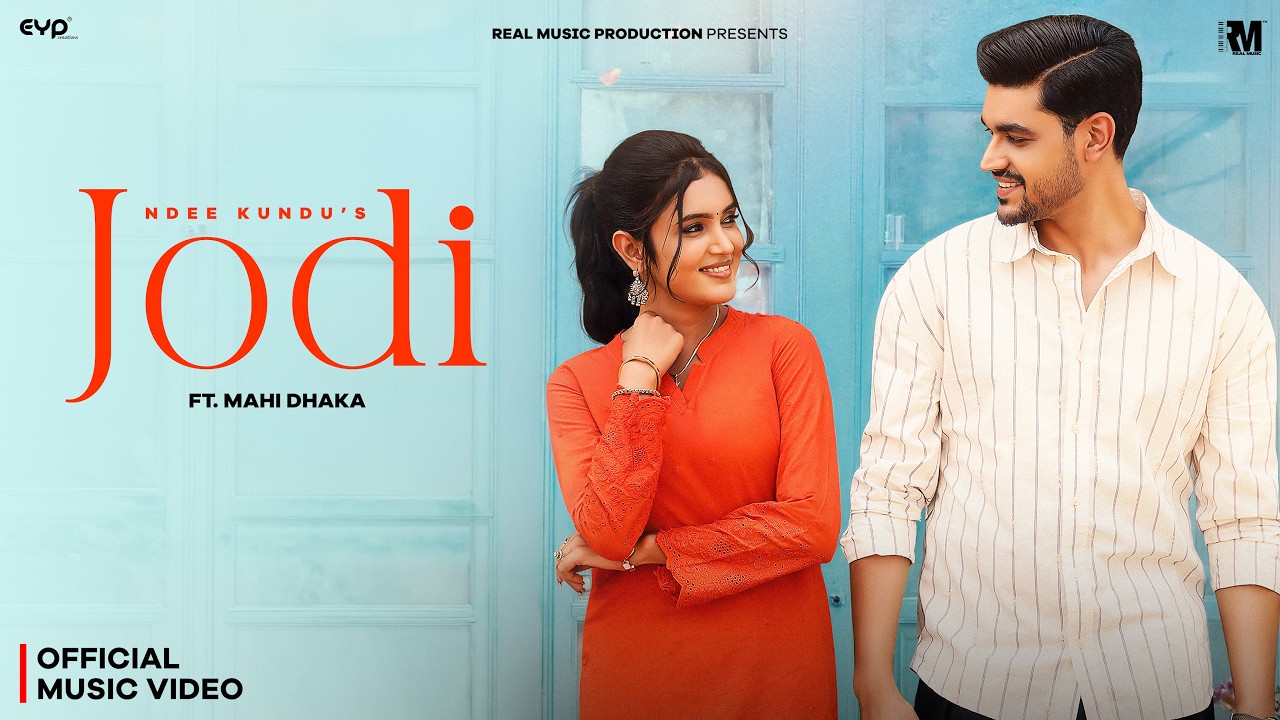 Jodi Lyrics - Ndee Kundu - New Haryanvi Song 2026 – Lyricsilly