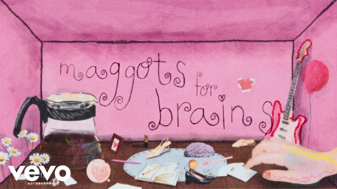 Maggots For Brains Lyrics - Olivia Rodrigo – Lyricsilly